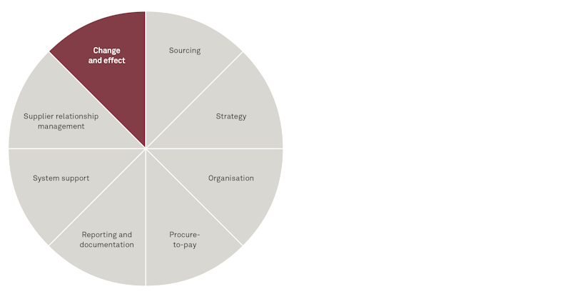 Implement Procurement Maturity Model | Implement