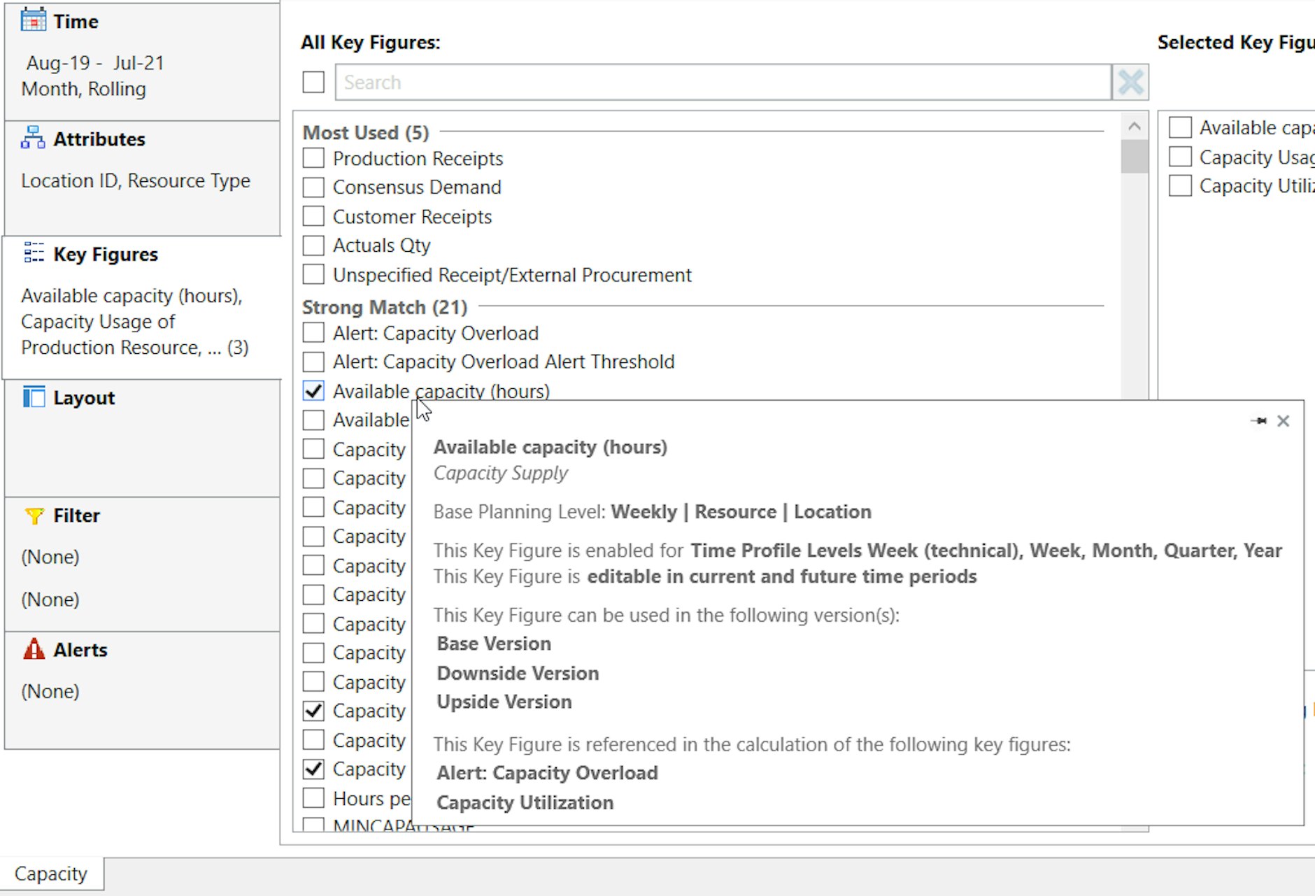 Five selected features of the 1908 upgrade of SAP IBP | Implement