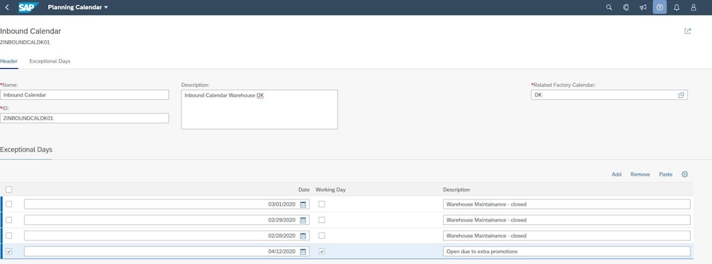 Five selected features of the 2002 upgrade of SAP IBP | Implement