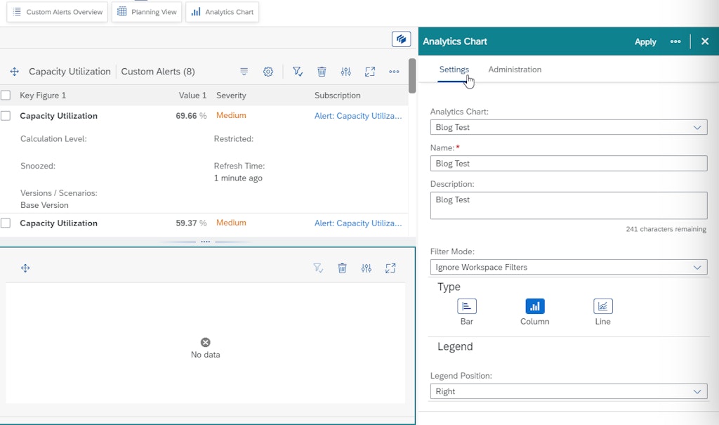 Implement | Five selected features of the 2111 upgrade of SAP IBP