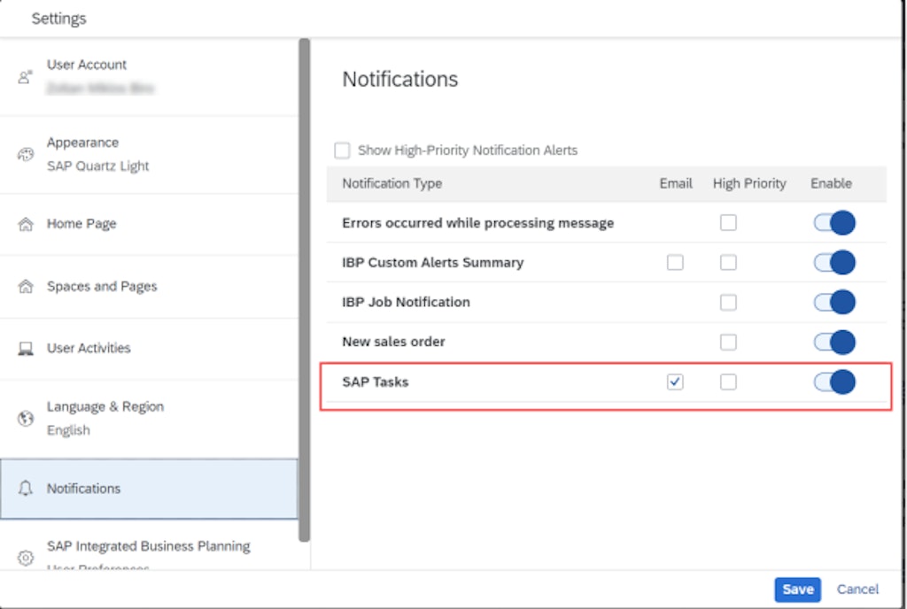Five selected features of the 2211 upgrade of SAP IBP | Implement