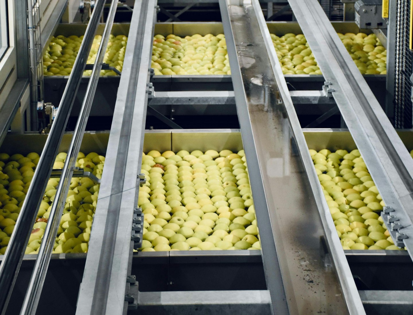 Optimising modern supply chain and production | Implement