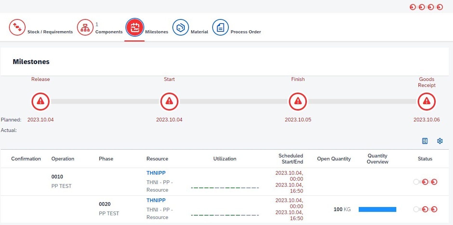 Setting a new standard for user experiences in the… | Implement