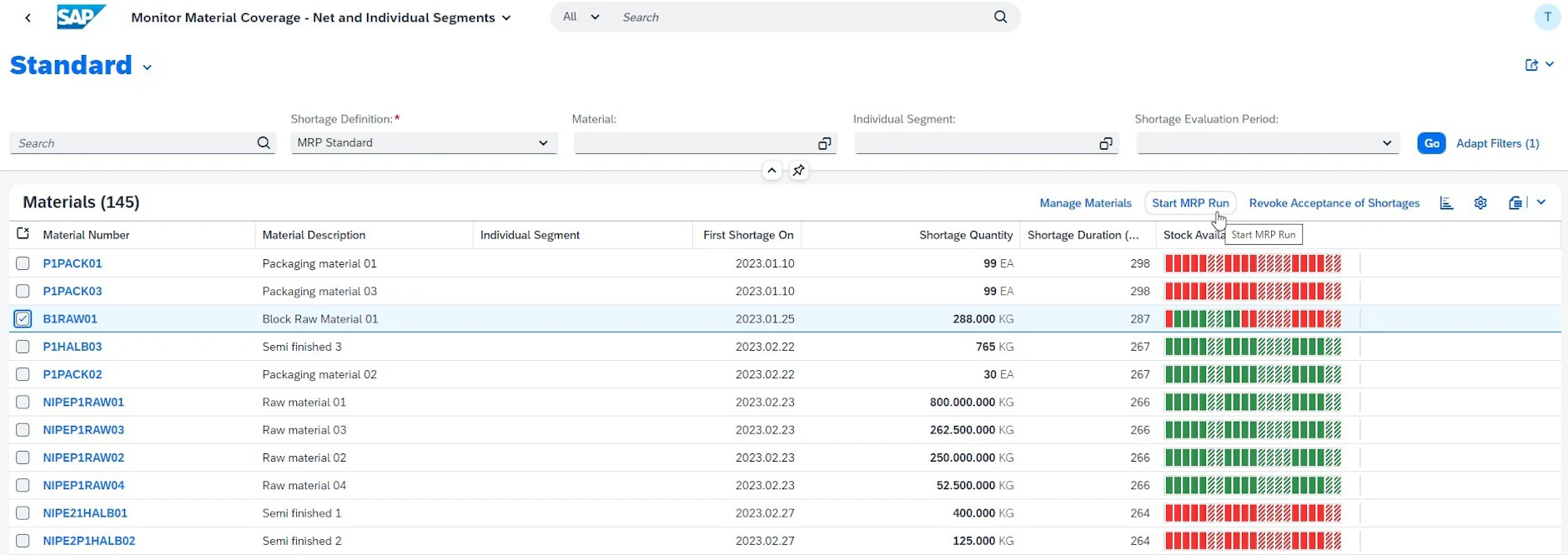 Setting a new standard for user experiences in the… | Implement