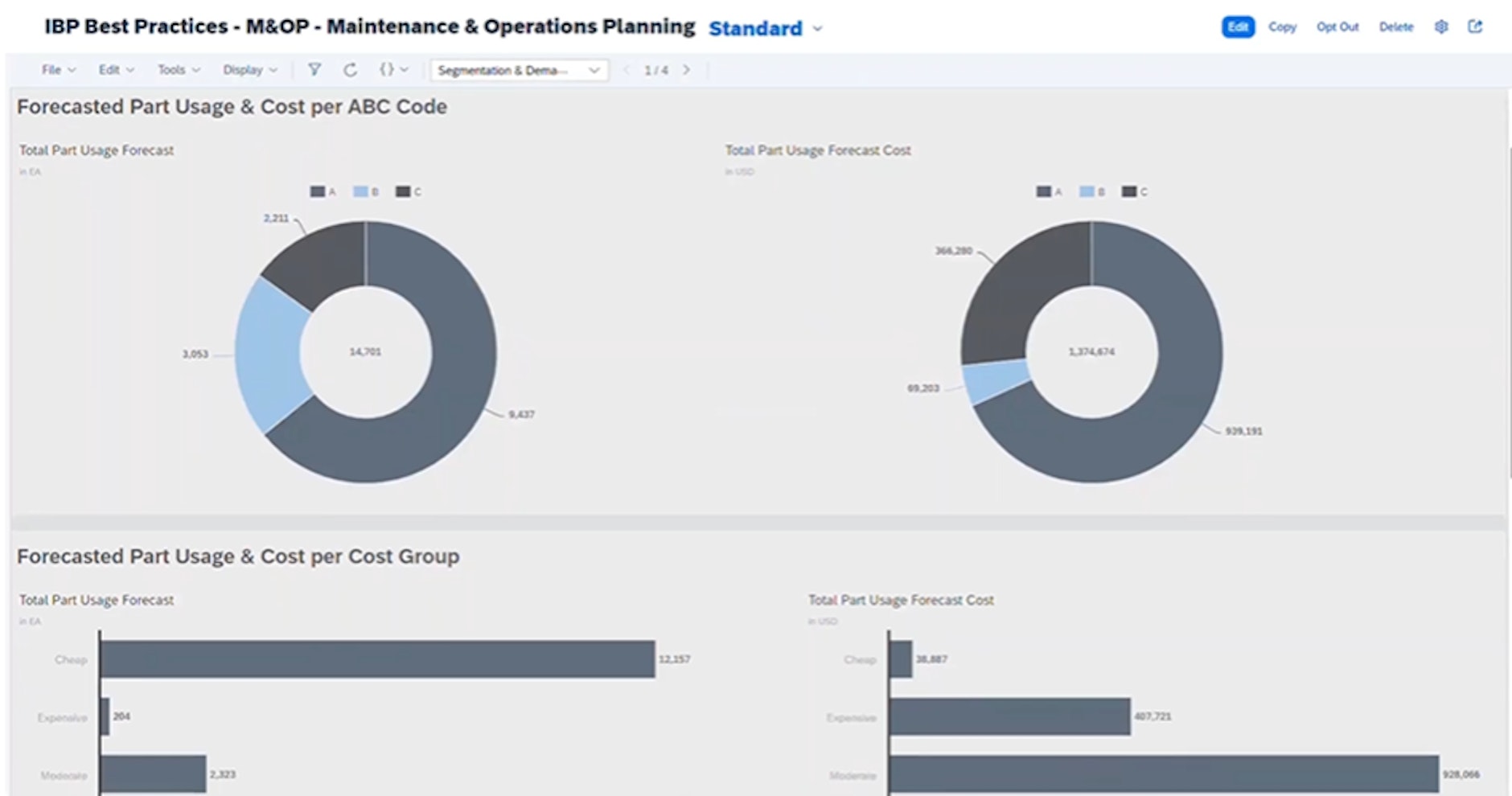 New features of SAP IBP 2502 | Implement