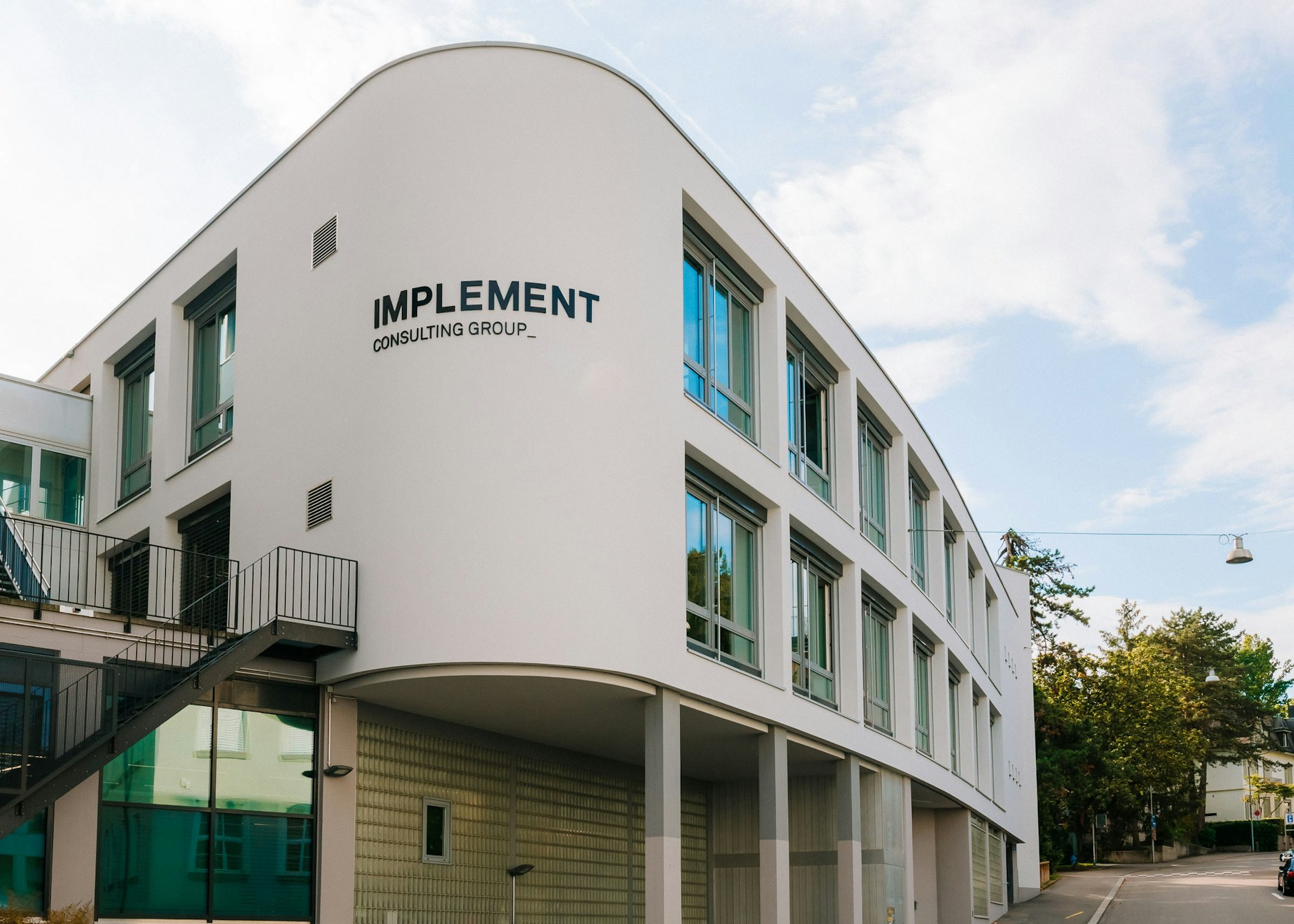 Implement Consulting Group in Zurich | Implement… | Implement